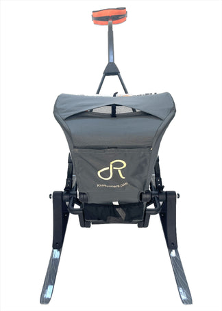 KidRunner SKI™ | Ultra-lightweight Ski Stroller – Kidrunner
