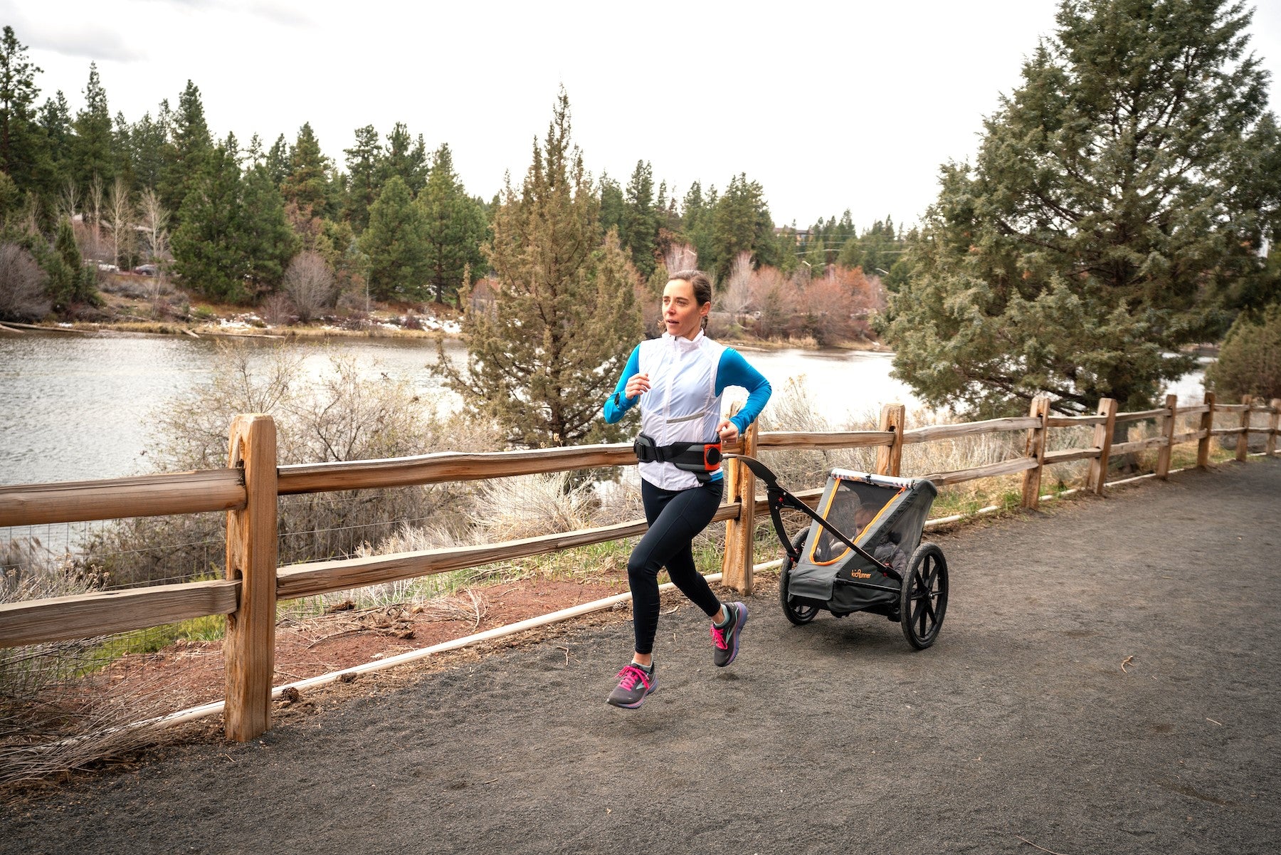 Hands Free Running Strollers – Kidrunner