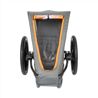 KidRunner BIKE™ | Ultra-lightweight Pull Behind Bike Stroller Pram ...